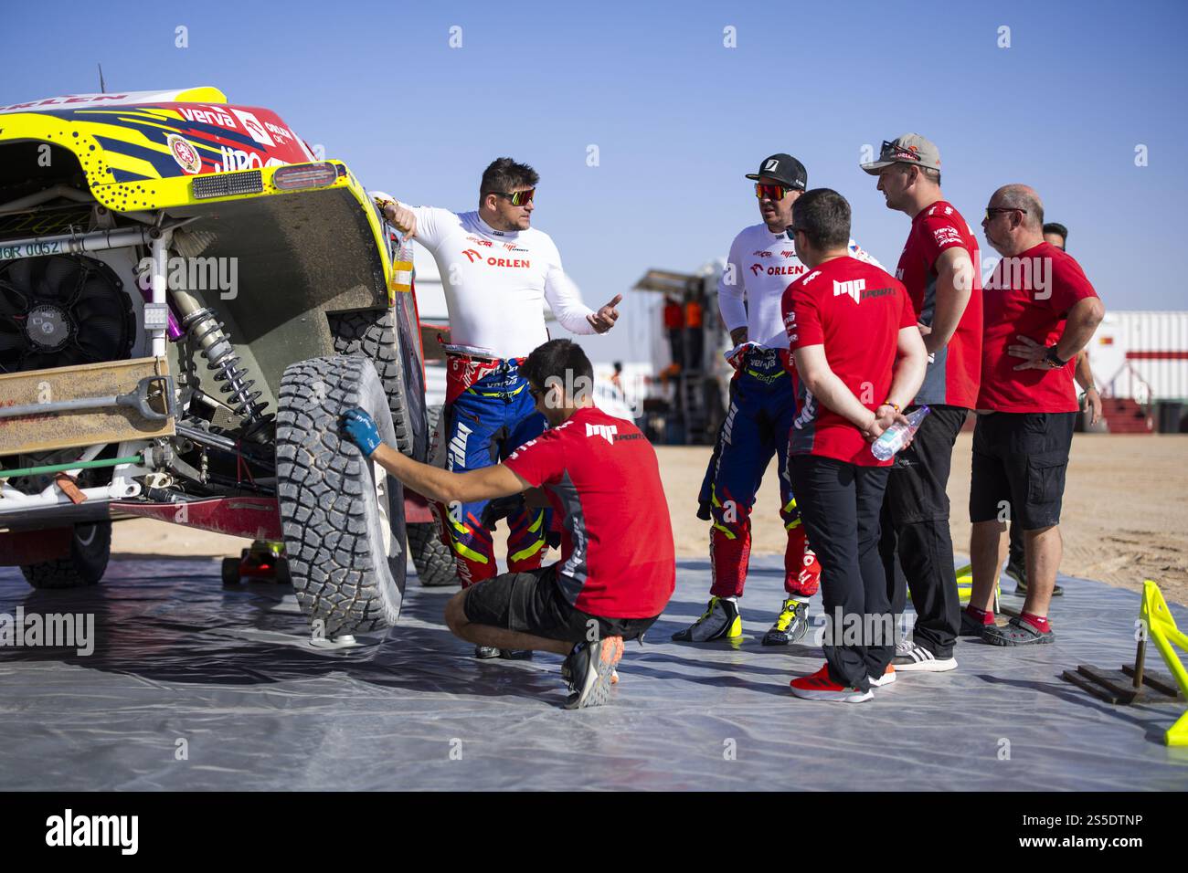 PROKOP Martin (cze), Ford, Orlen Jipocar Team, Ultimate, portrait ...