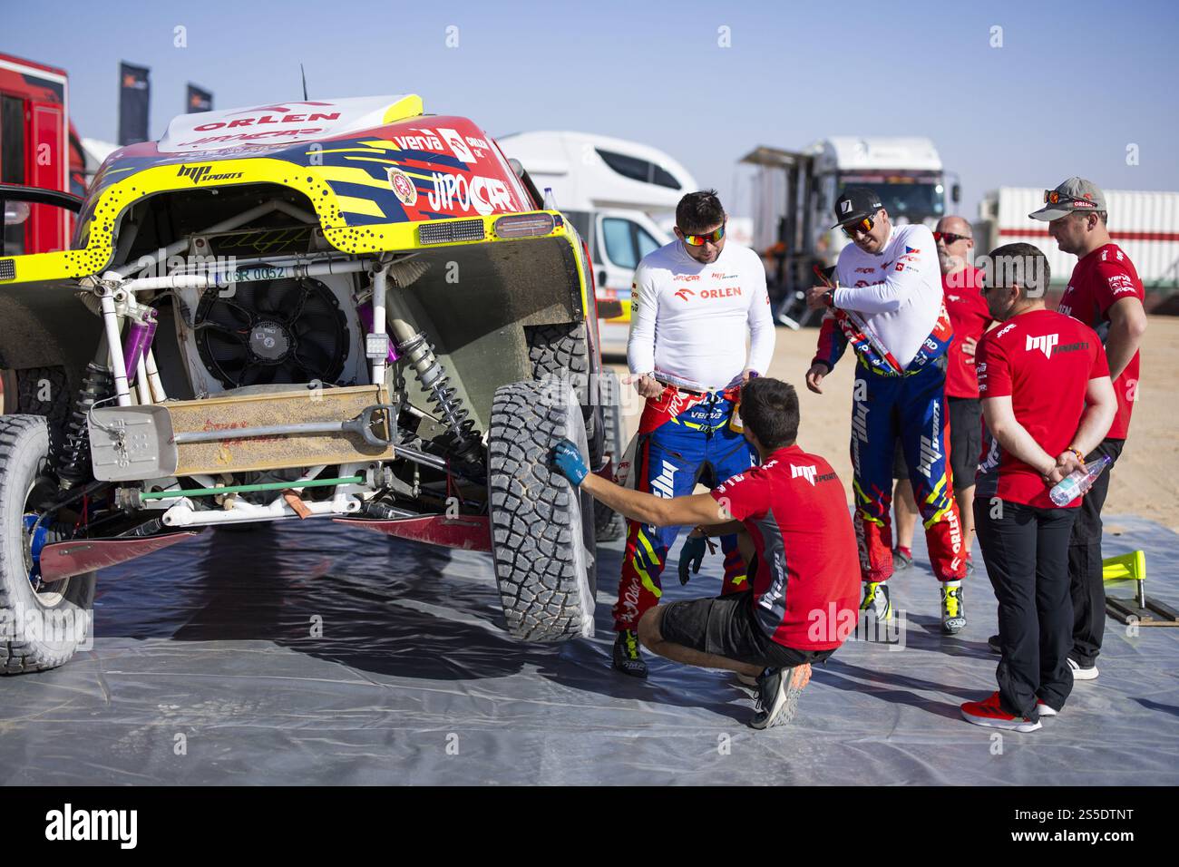 PROKOP Martin (cze), Ford, Orlen Jipocar Team, Ultimate, portrait ...