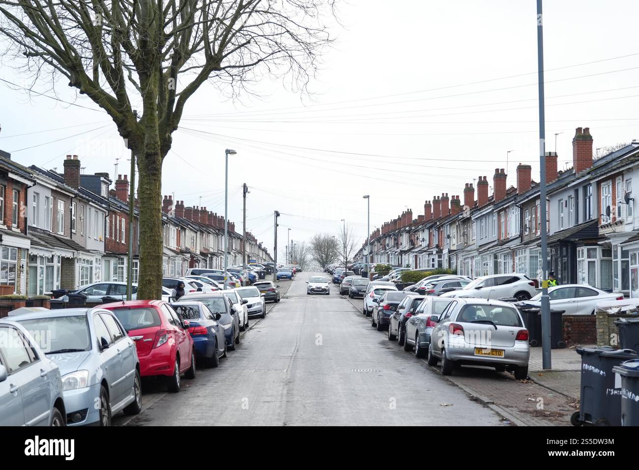 Heather road stabbed hi-res stock photography and images - Alamy