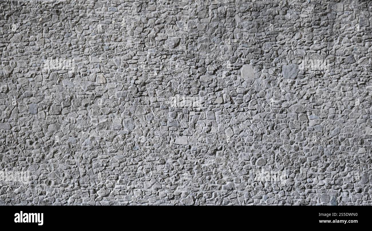 Part of an Old castle Texture of a stone wall for background. Pattern ...
