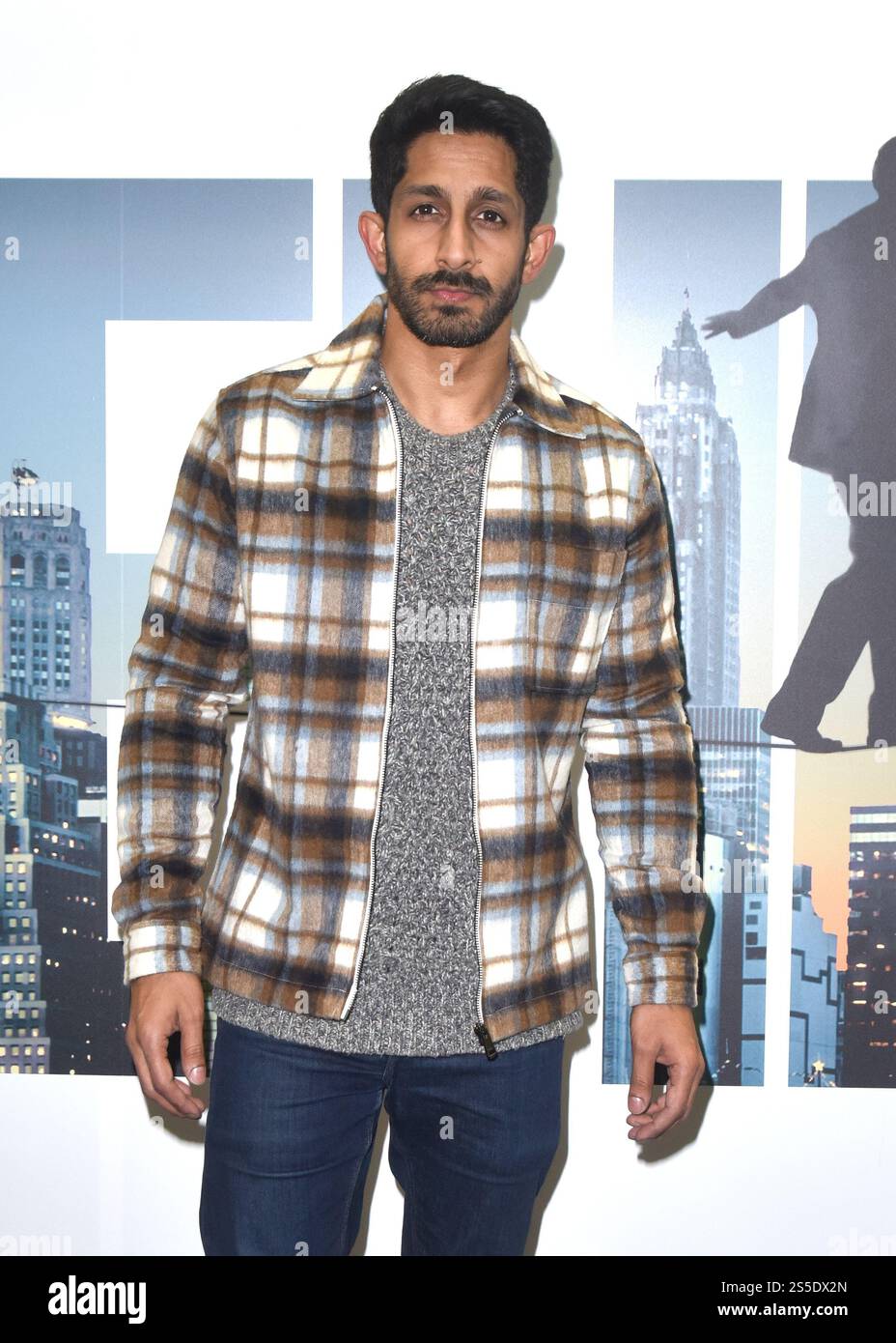 Sagar Radia attends 'The Lehman Trilogy' - Opening Night at the Gillian ...