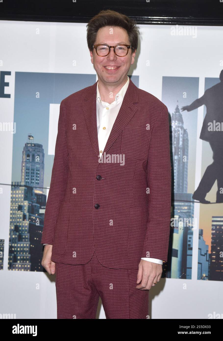 Ben Power attends 'The Lehman Trilogy' - Opening Night at the Gillian ...