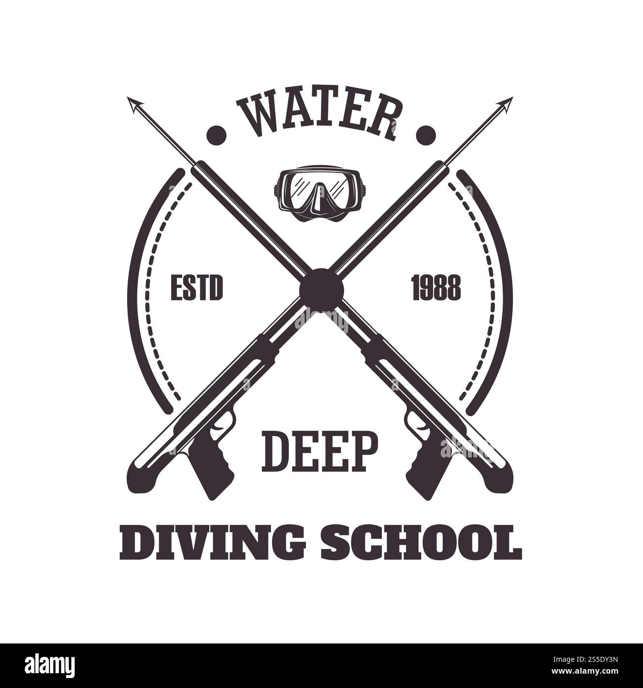 Gun placed Stock Vector Images - Alamy