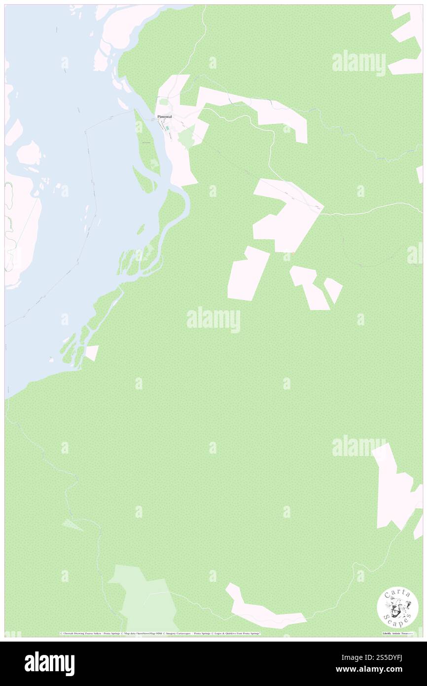 Cachoeira babure hi-res stock photography and images - Alamy