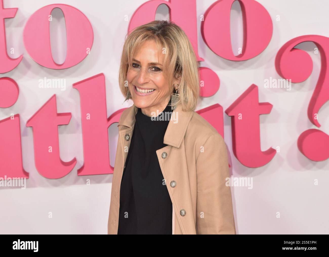 Emily Maitlis attends What's Love Got To Do With It? - UK Premiere at ...