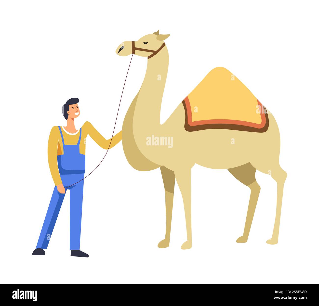 Egyptian deserts Stock Vector Images - Alamy