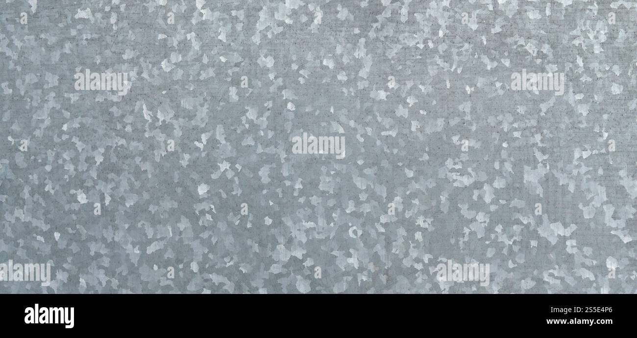 Zinc galvanized grunge metal texture may be used as background. Texture ...