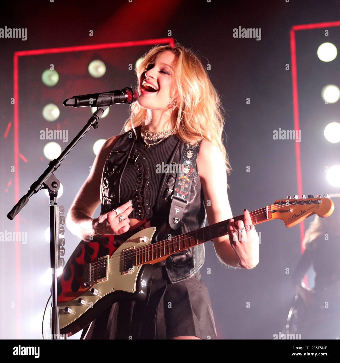 Dylan, Shepherds Bush Empire, London Stock Photo - Alamy