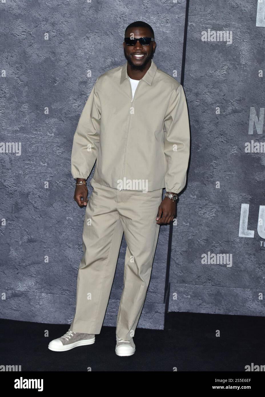 Harry Pinero attends ‘ Luther: The Fallen Sun ‘ - Global Premiere at ...