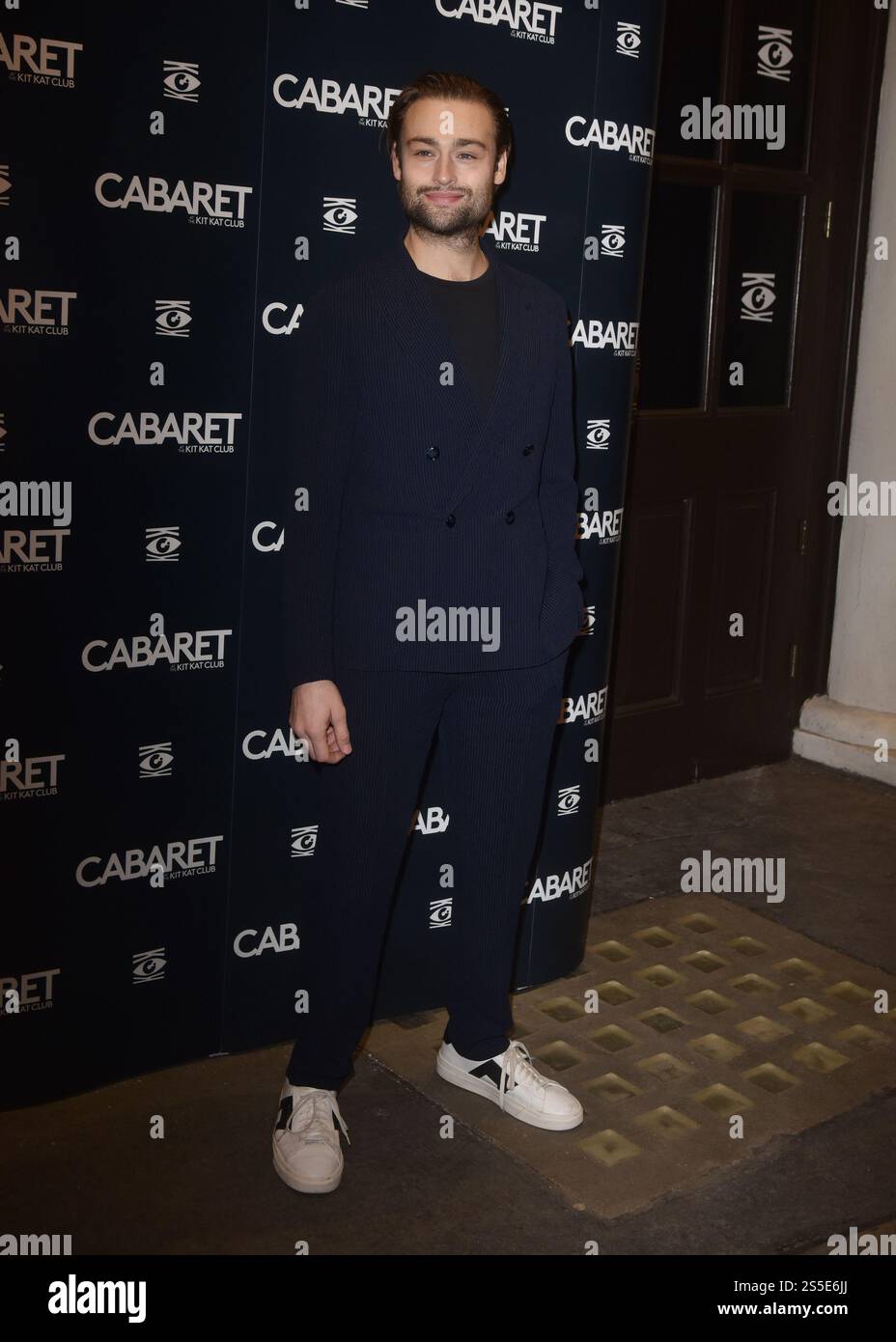 Douglas Booth attends ‘ Cabaret ‘ - Gala Night at the Kit Kat Club ...