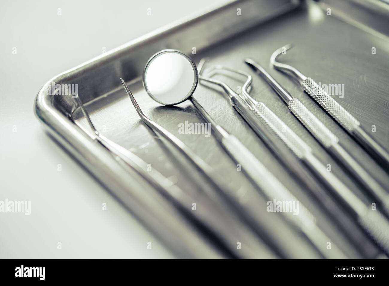 Dental hygiene equipment hi-res stock photography and images - Alamy