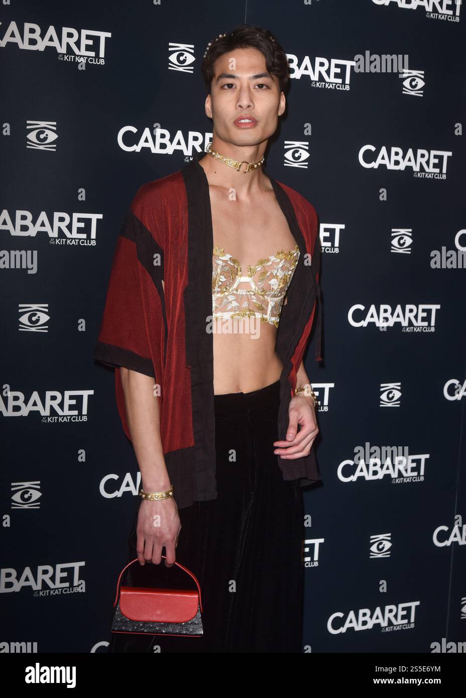 Jason Kwan attends ‘ Cabaret ‘ - Gala Night at the Kit Kat Club ...