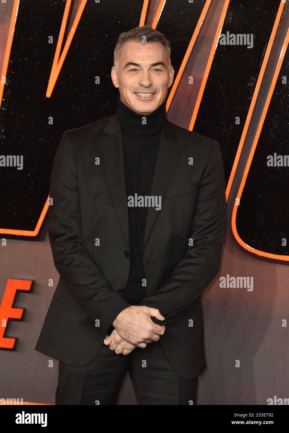 Chad Stahelski attends ‘ John Wick: Chapter 4 ‘ - UK Gala Screening at ...