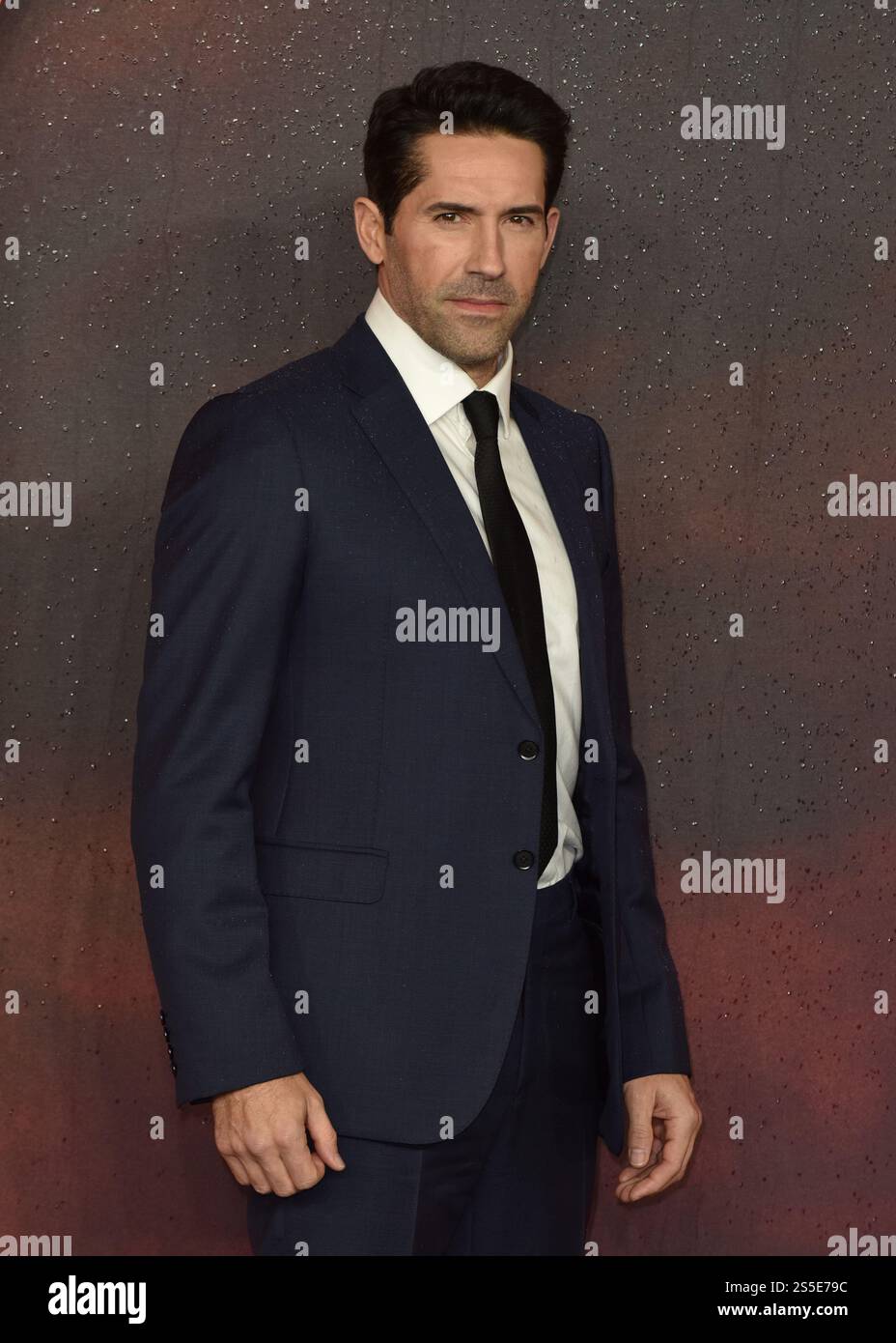 Scott Adkins attends ‘ John Wick: Chapter 4 ‘ - UK Premiere at Cineworld Leicester Square in ...