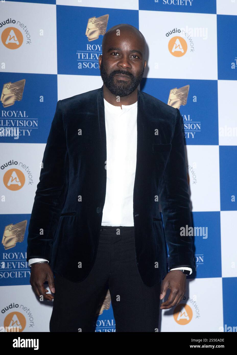 Melvin Odoom attends the Royal Television Society Programme Awards at ...