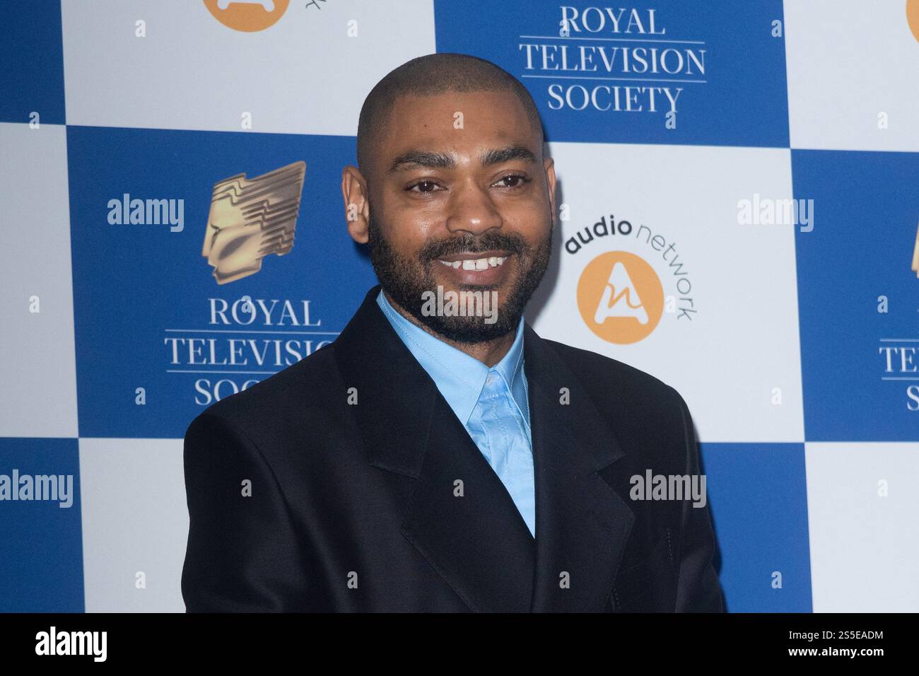 Kane Robinson attends the Royal Television Society Programme Awards at ...