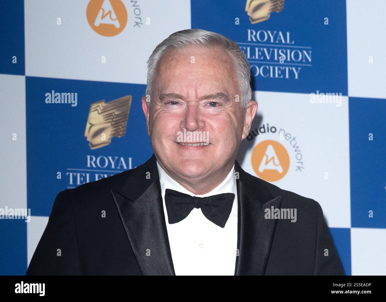 Huw Edwards attends the Royal Television Society Programme Awards at ...