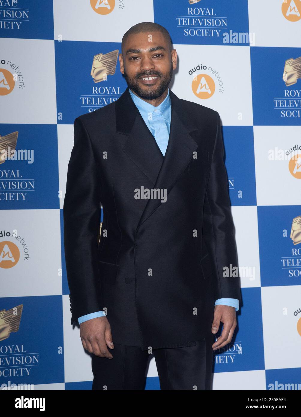 Kane Robinson attends the Royal Television Society Programme Awards at ...