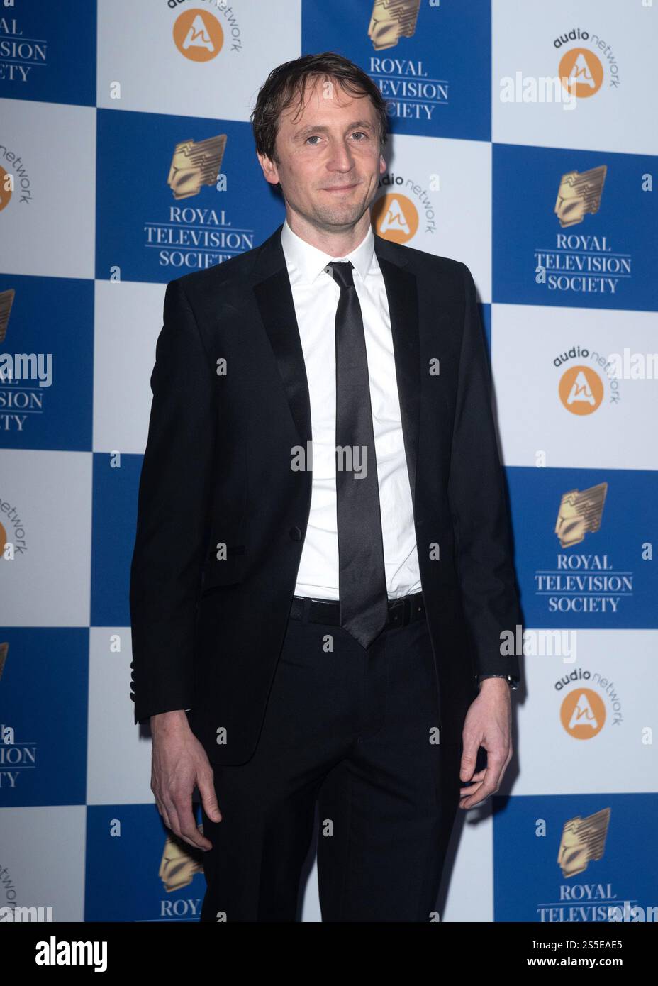 Tom Basden attends the Royal Television Society Programme Awards at the ...