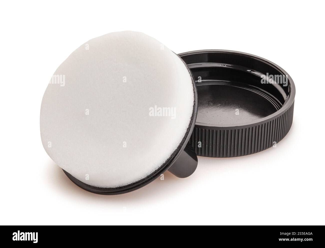guitar string lubricant cleaner path isolated on white Stock Photo - Alamy