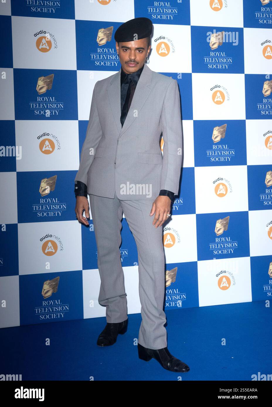 Layton Williams attends the Royal Television Society Programme Awards ...