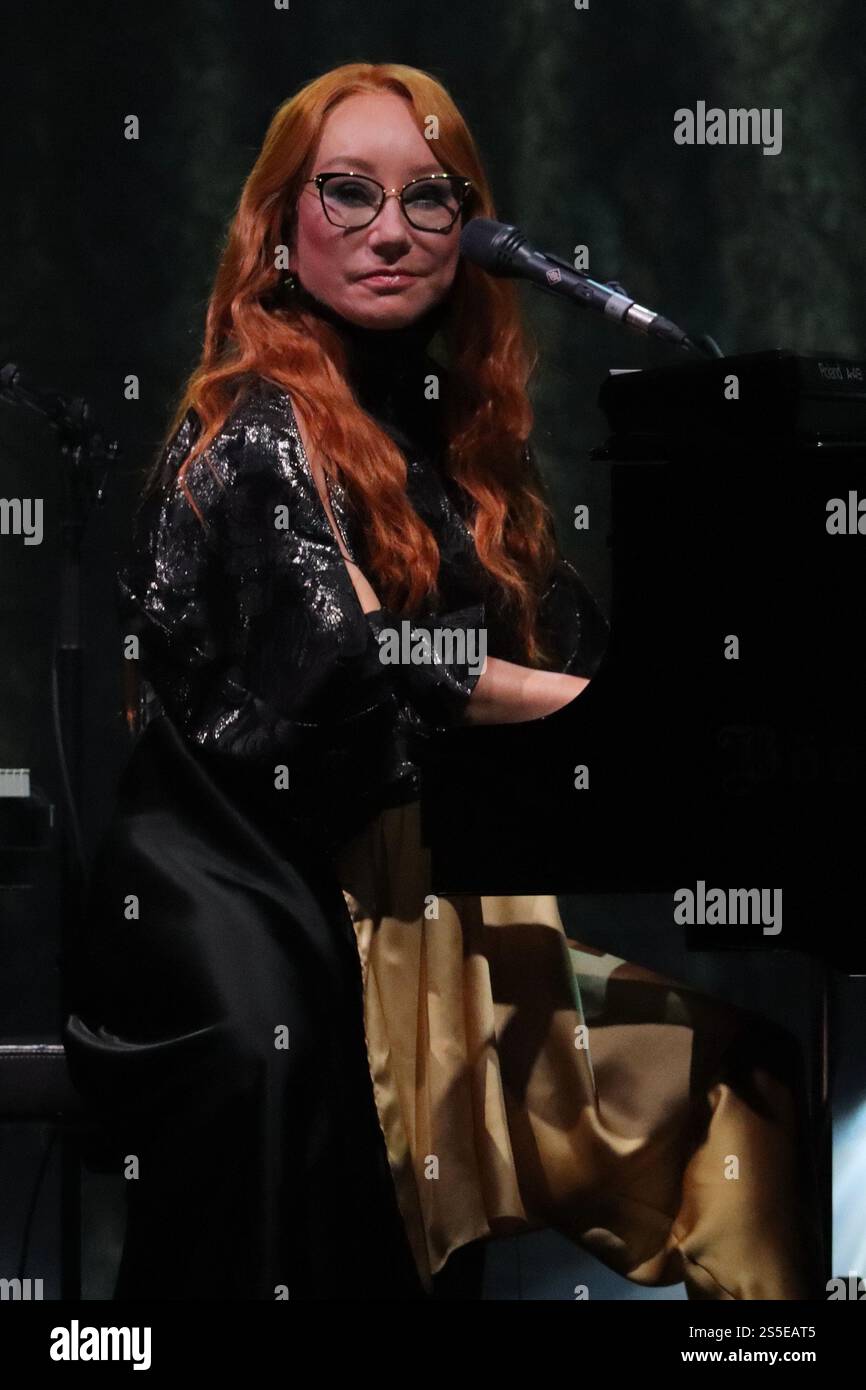 Tori Amos, Royal Albert Hall, London Stock Photo - Alamy