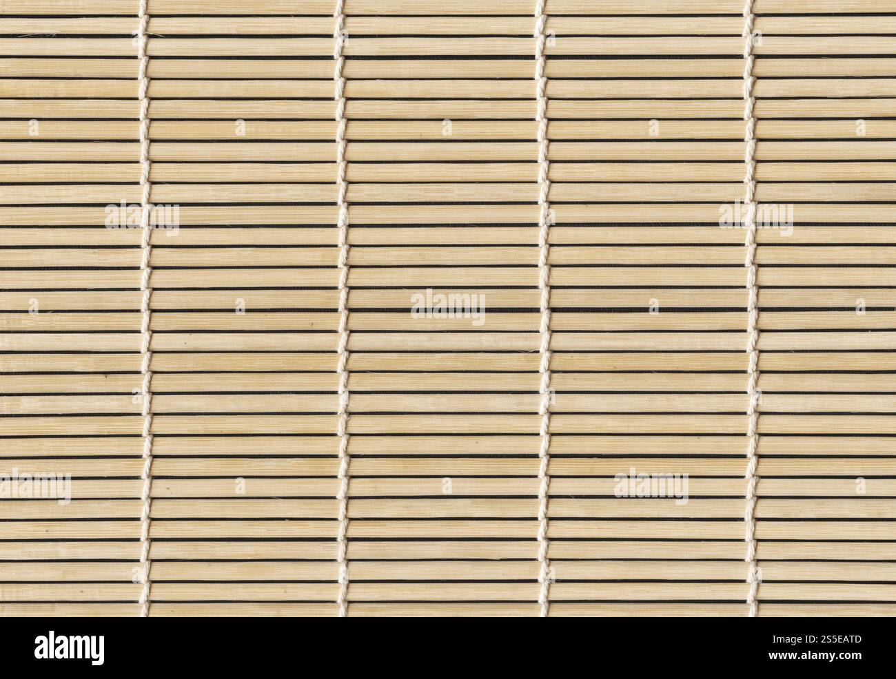 White Asian bamboo mat texture. Horizontal background wallpaper. White ...
