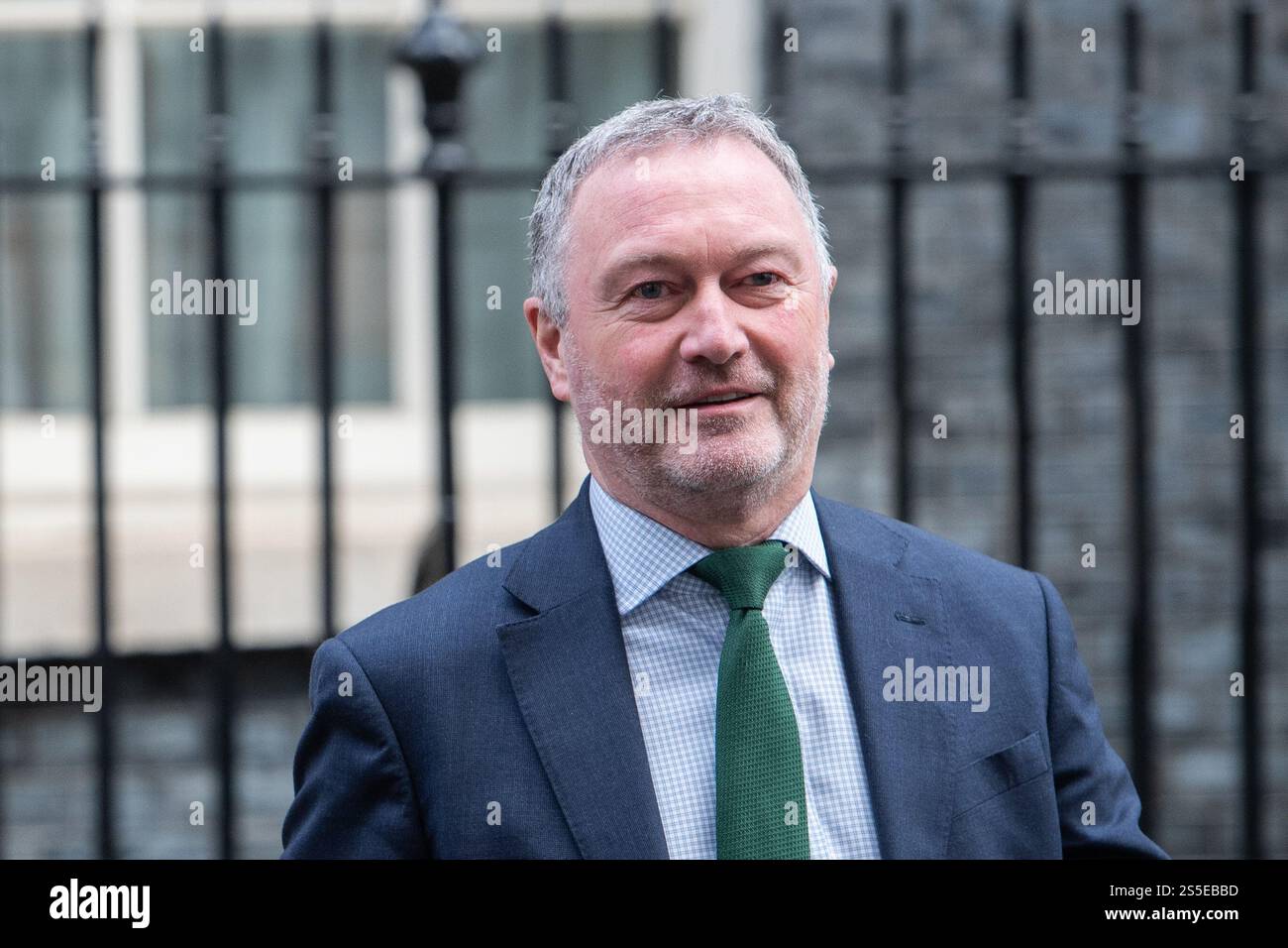 Steve reed at downing street hi-res stock photography and images - Alamy