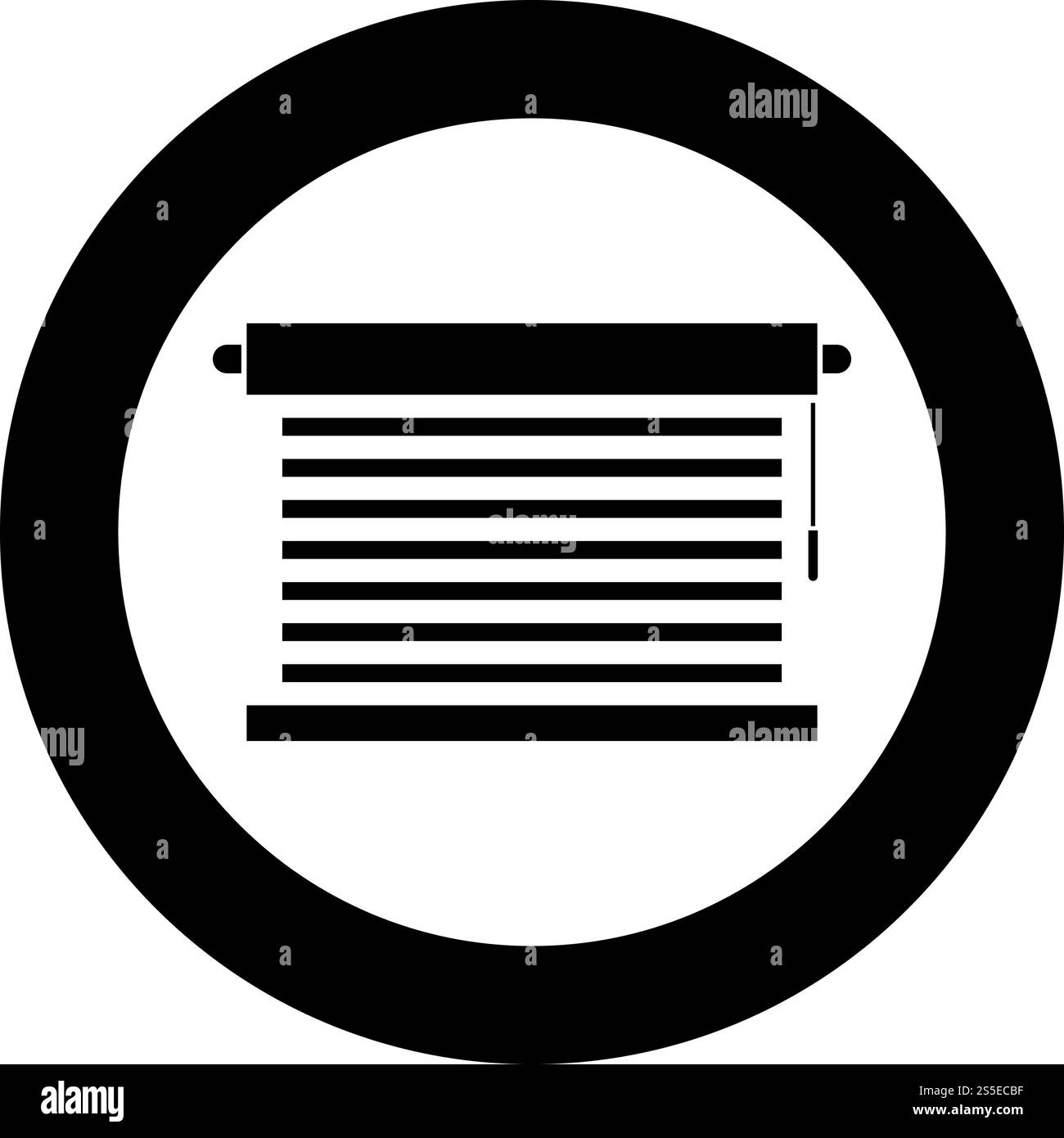 Decoration in office Black and White Stock Photos & Images - Alamy