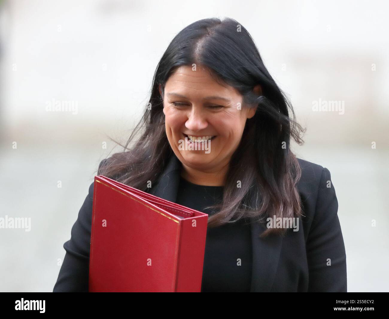 London, United Kingdom. 14th Jan, 2025. Lisa Nandy MP, Secretary of ...