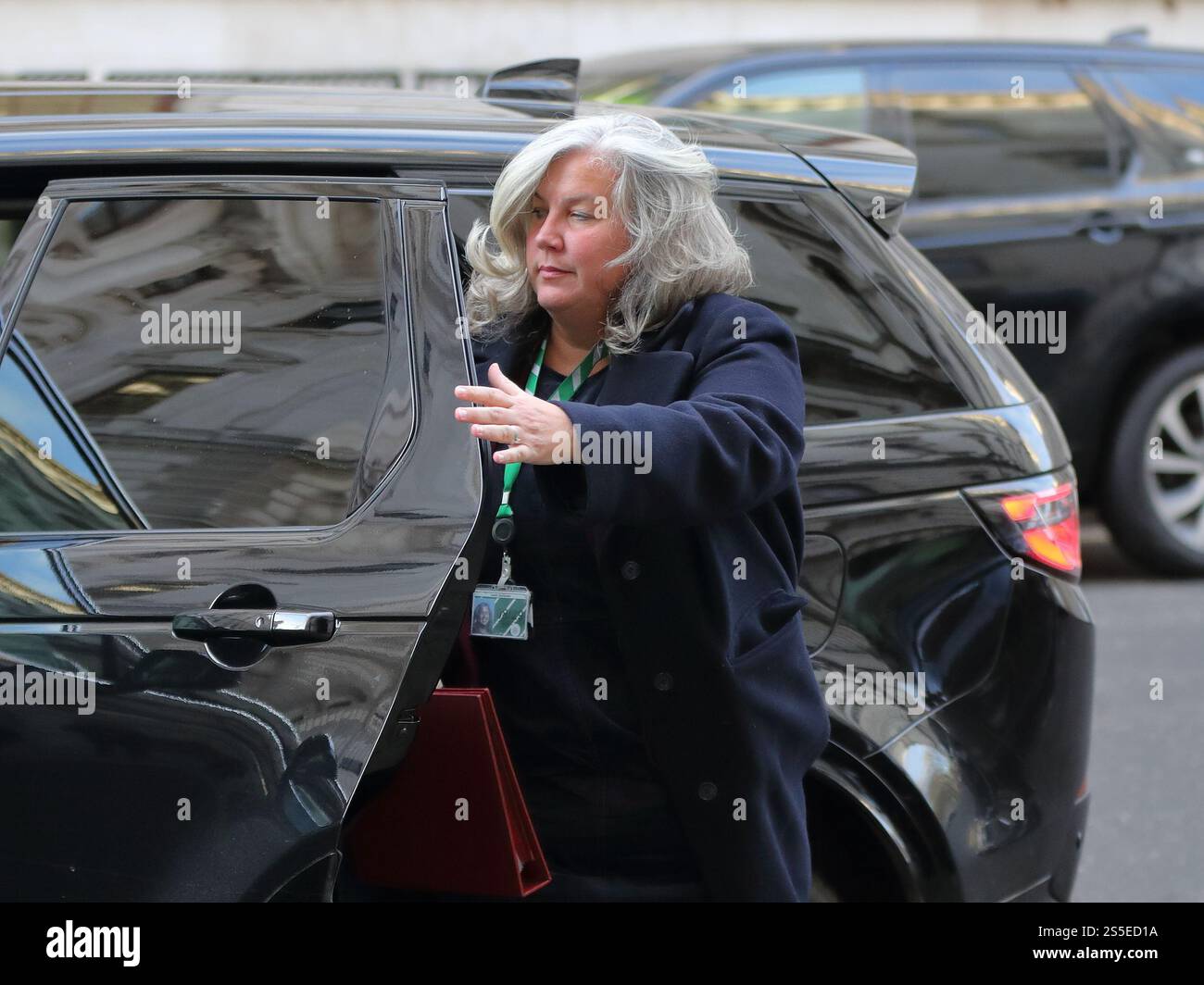 London, United Kingdom. 14th Jan, 2025. Heidi Alexander MP, Secretary ...