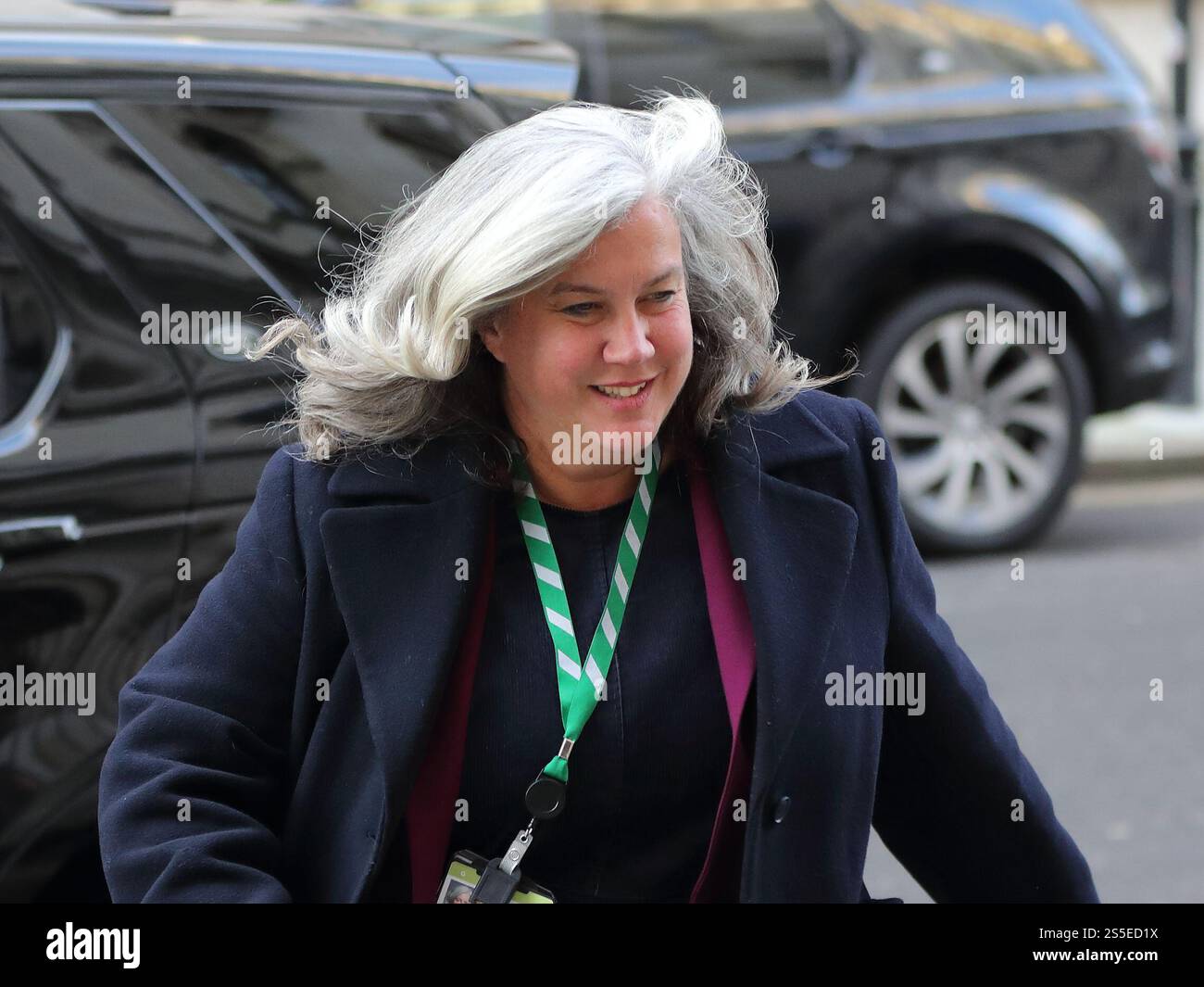 London, United Kingdom. 14th Jan, 2025. Heidi Alexander MP, Secretary ...