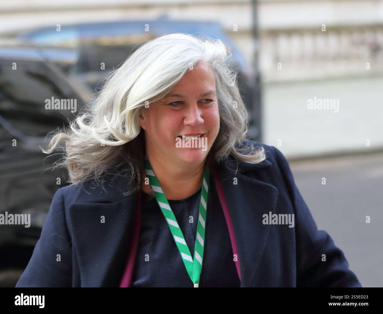 London, United Kingdom. 14th Jan, 2025. Heidi Alexander MP, Secretary ...