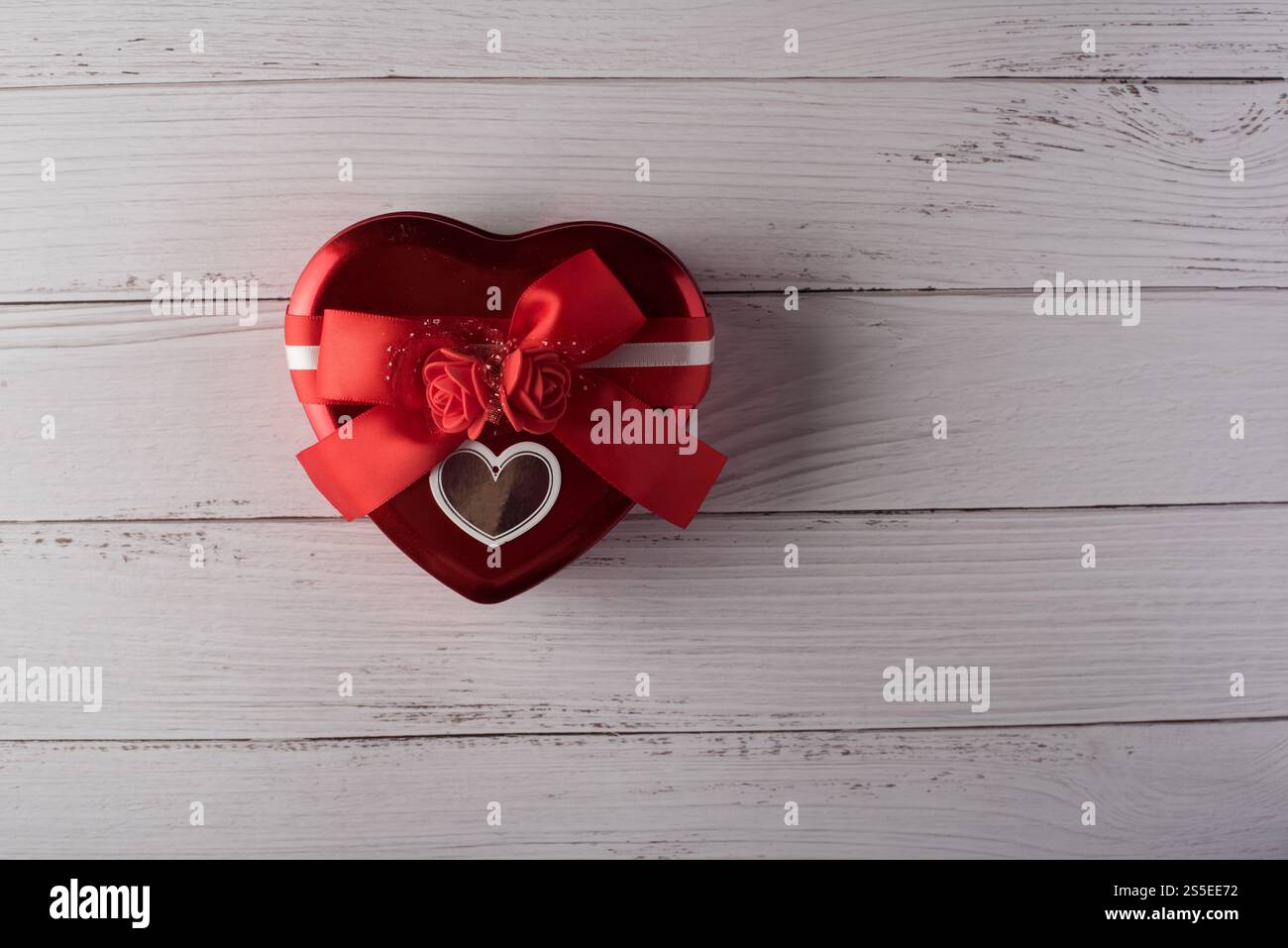 Red ribbon text box happy hi-res stock photography and images - Alamy