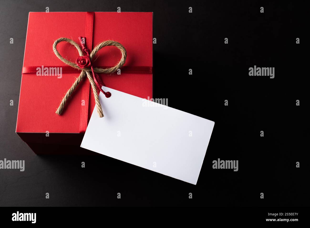 Gift card design box hi-res stock photography and images - Alamy