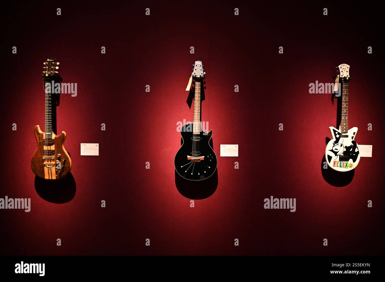 Christie's will auction Jeff Beck. , The Guitar Collection , on 22 ...