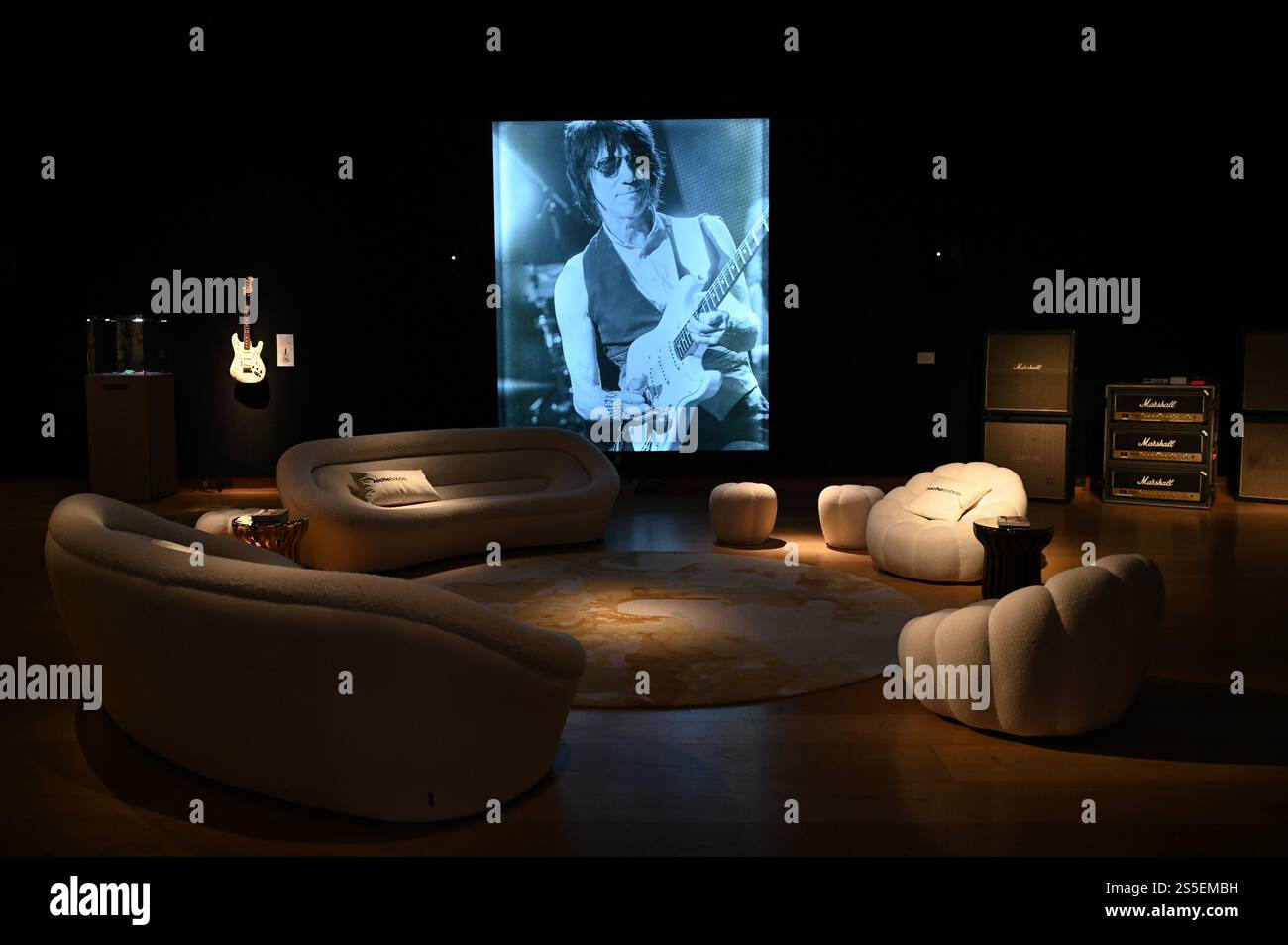 Christie's will auction Jeff Beck. , The Guitar Collection , on 22 ...