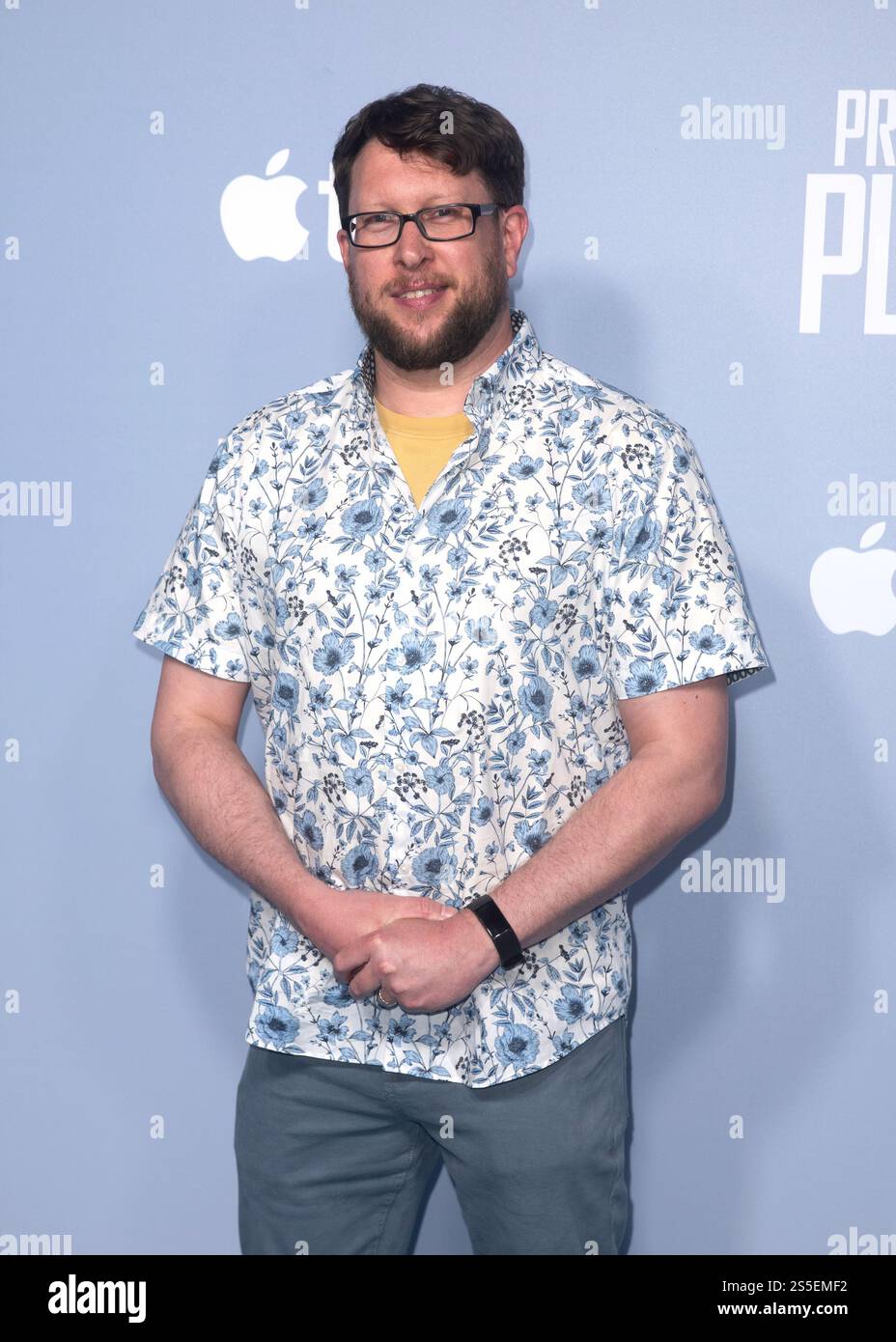 Darren Naish attends Prehistoric Planet 2 special screening at the ...