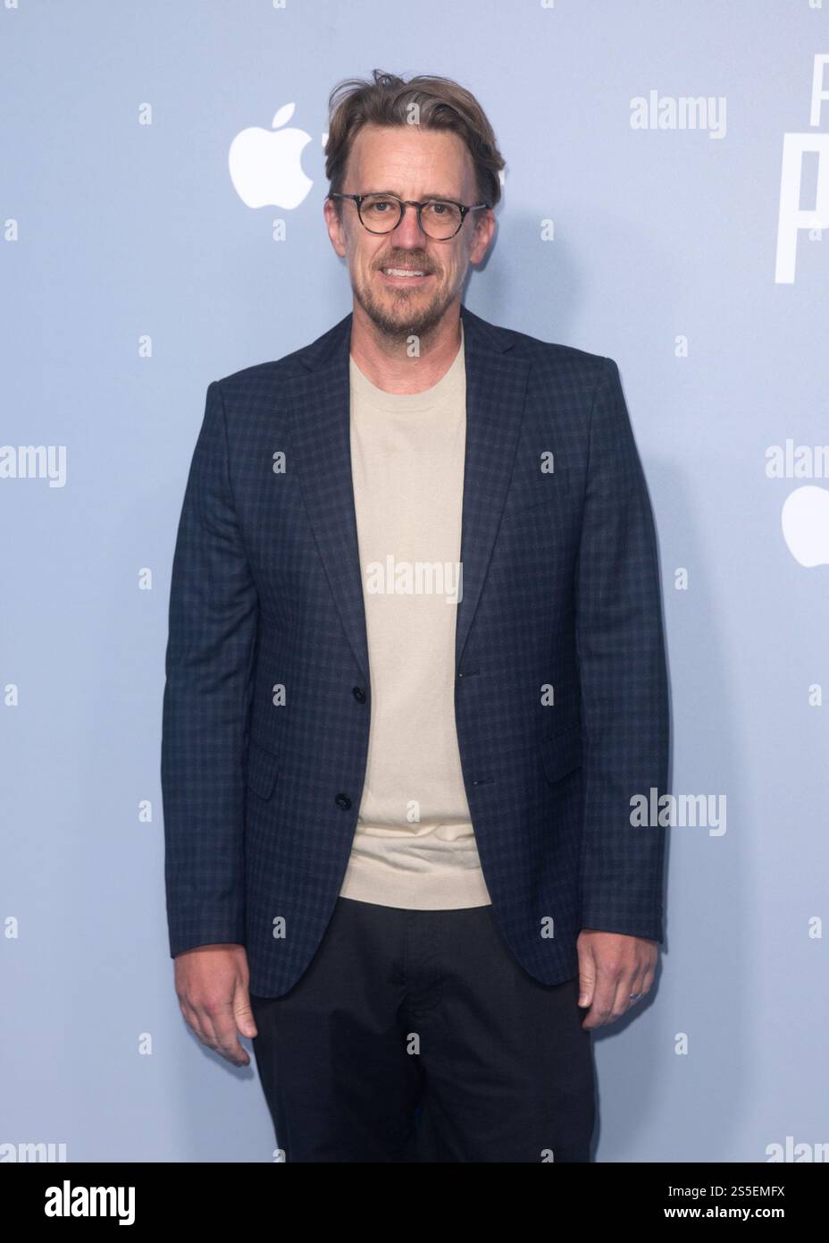 Andy Jones attends Prehistoric Planet 2 special screening at the Queen ...