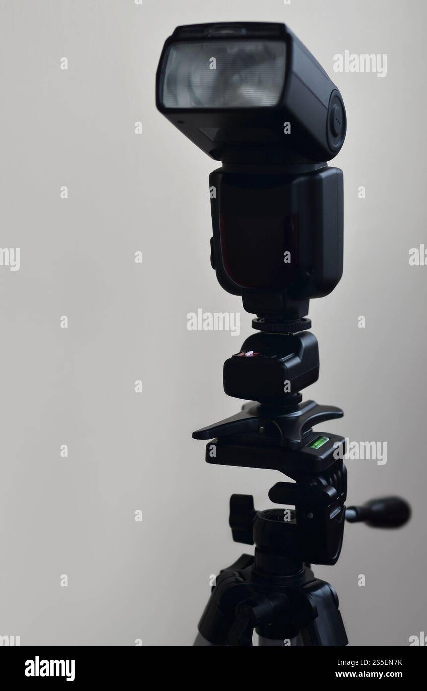 External trigger hi-res stock photography and images - Alamy