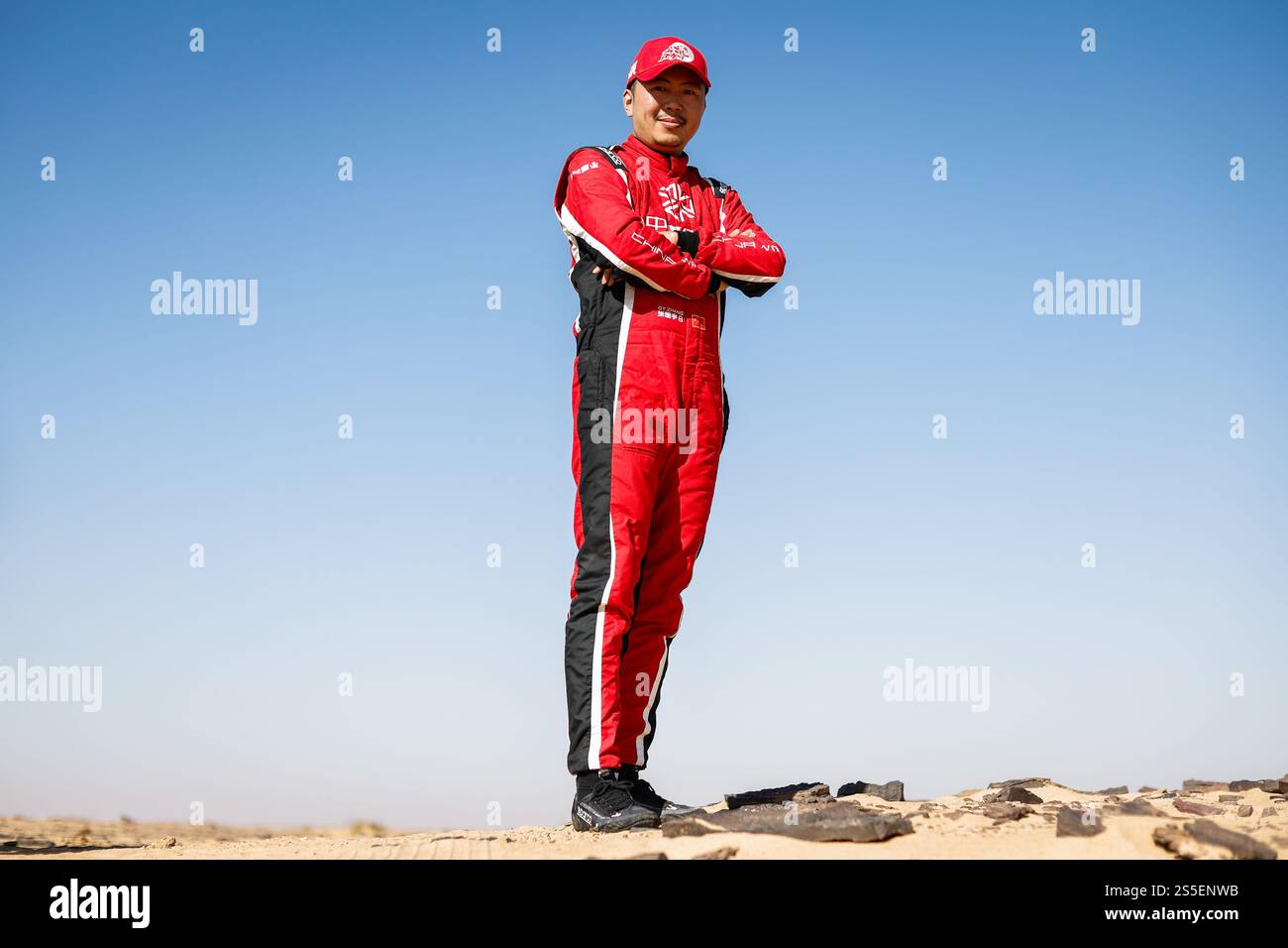215 ZHANG Guoyu (chn), WANG Yicheng (chn), Toyota, Mintimes Yunxiang ...
