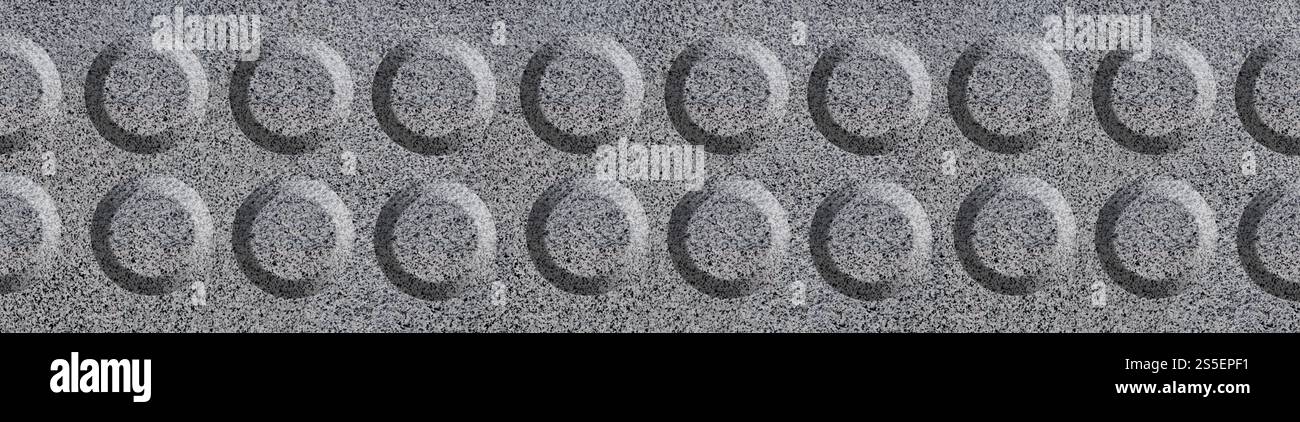 The texture of solid granite tiles. Hard and slippery gray granite ...