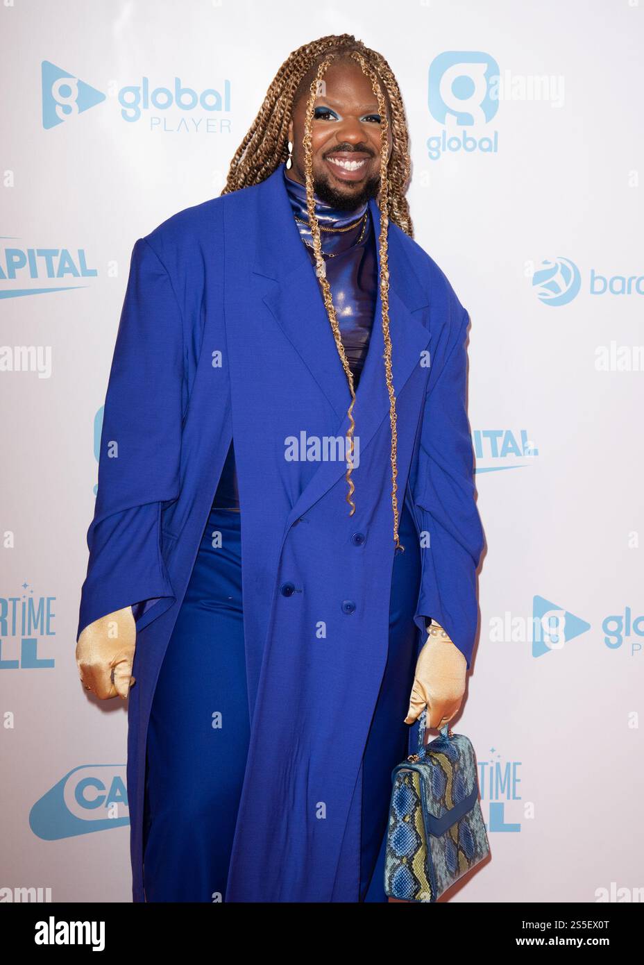 MNEK at Capital’s Summertime Ball with Barclaycard at Wembley Stadium ...