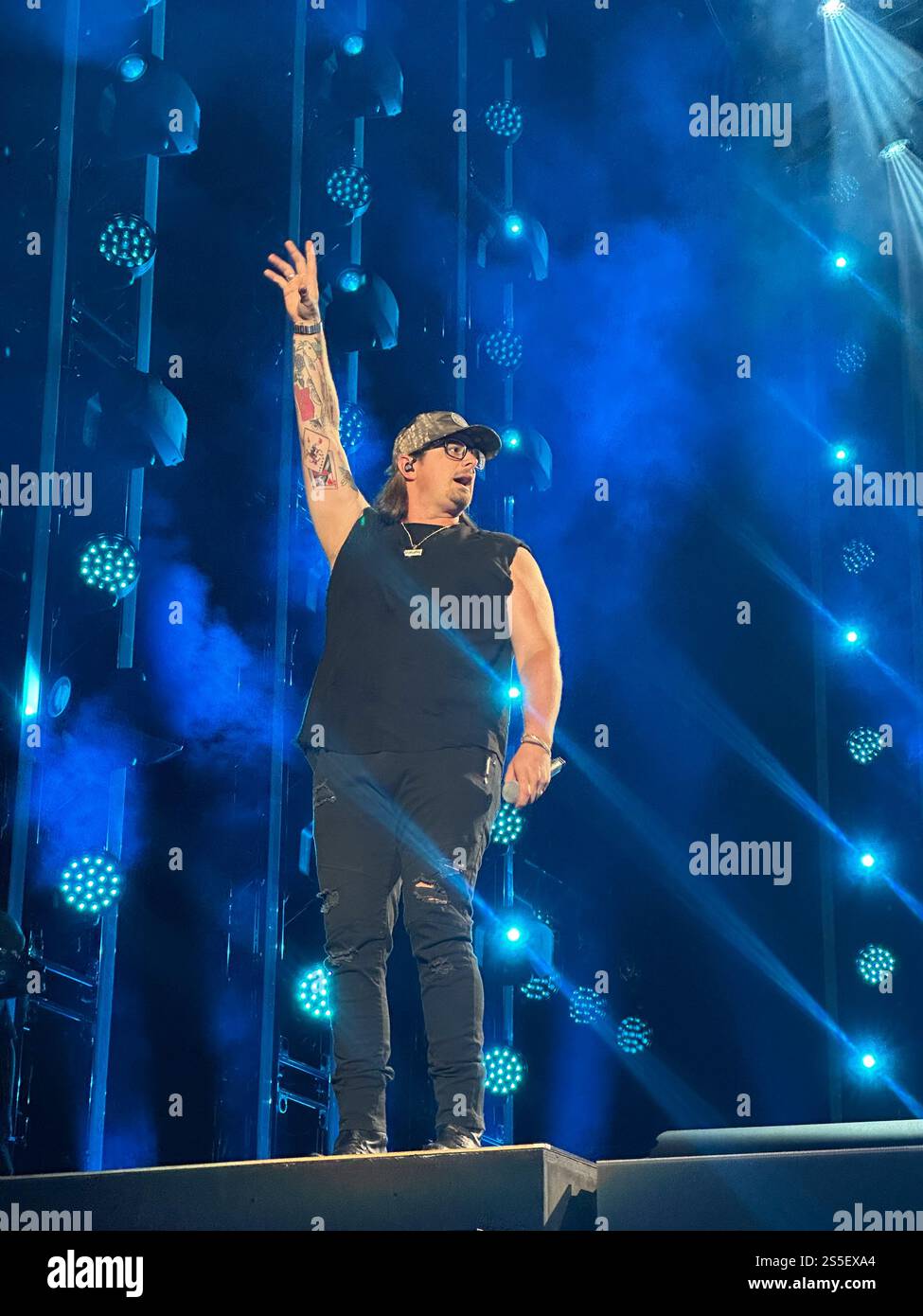 HARDY - CMA Fest | The Ultimate Country Music Fan Experience Stock ...