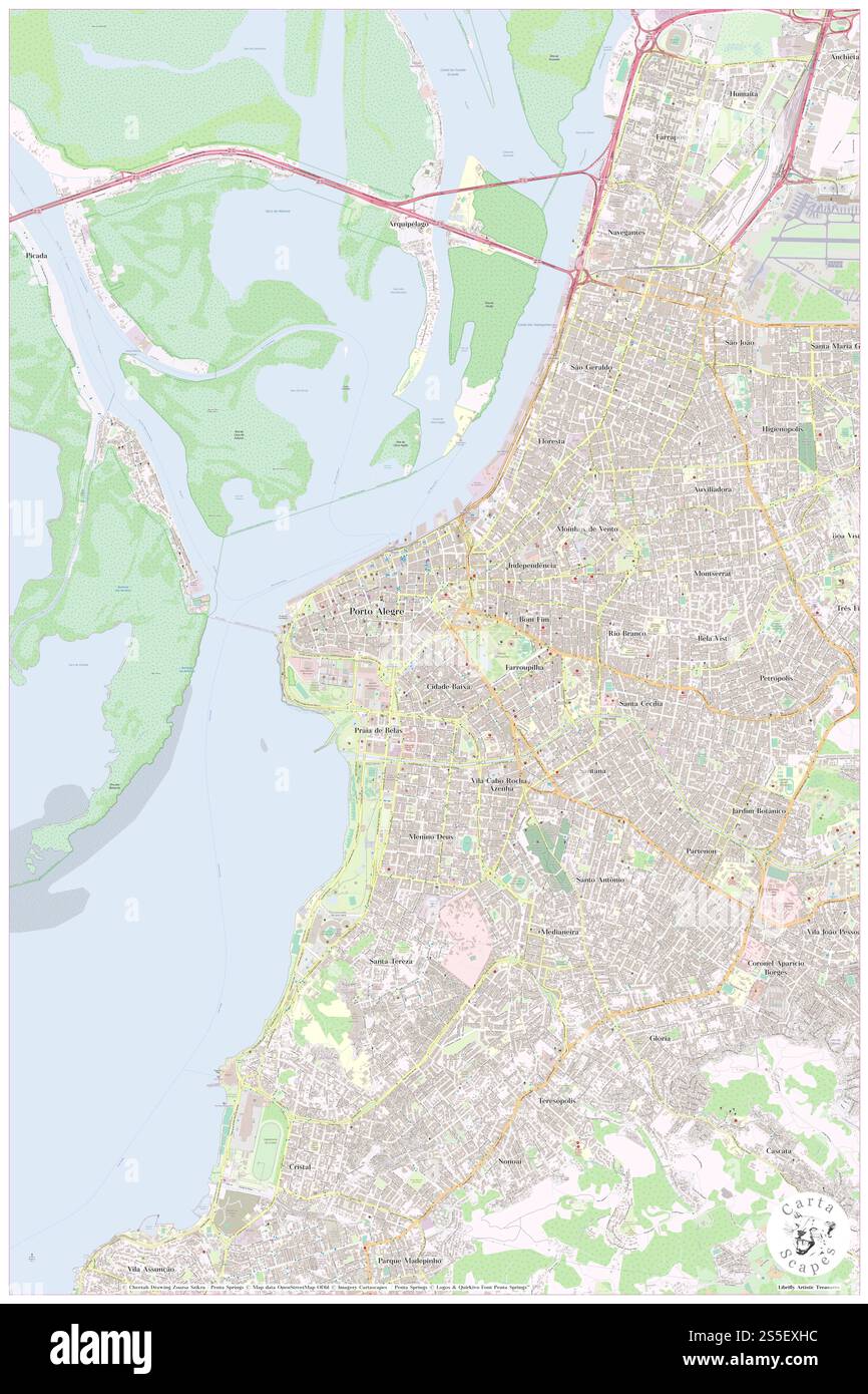 Master express cidade baixa hi-res stock photography and images - Alamy