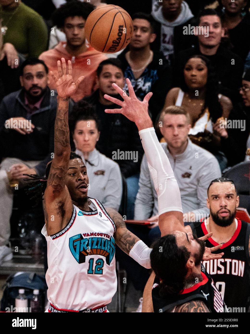 Ja morant 2025 hi-res stock photography and images - Alamy