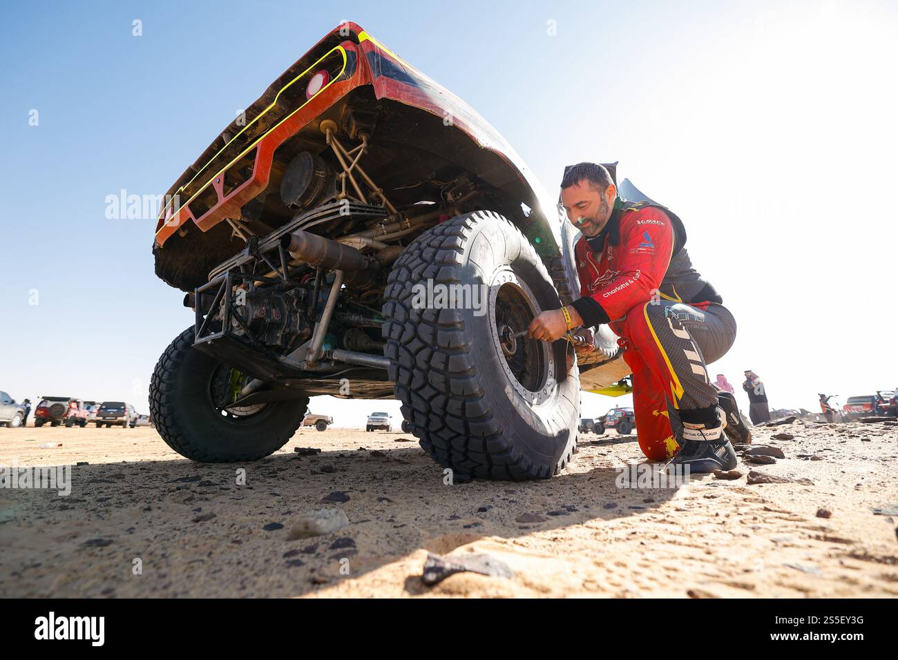CECCALDI Jean-Luc (fra), MD, JLC Racing, FIA W2RC, Ultimate, portrait ...