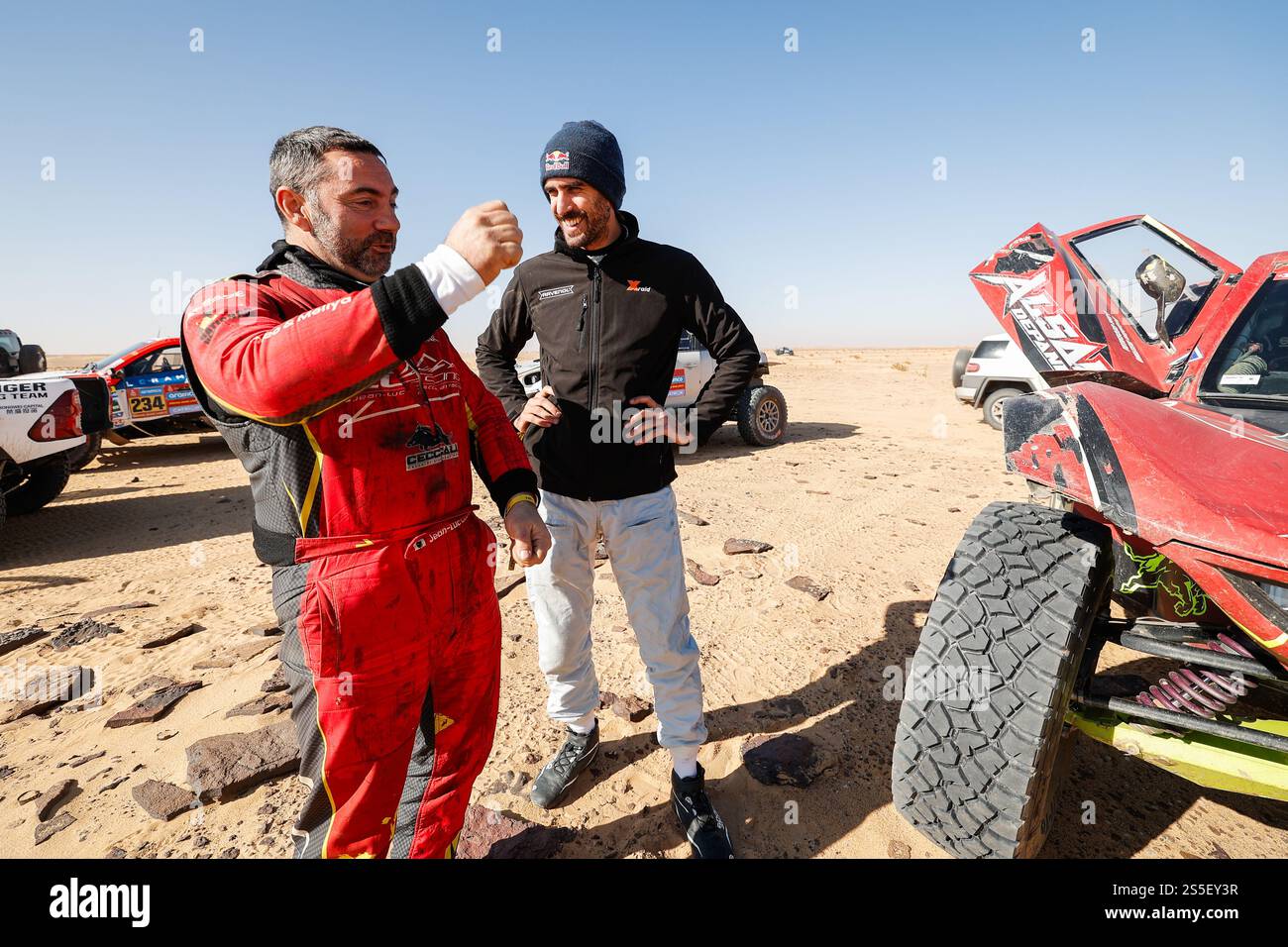 CECCALDI Jean-Luc (fra), MD, JLC Racing, FIA W2RC, Ultimate, DE MEVIUS ...