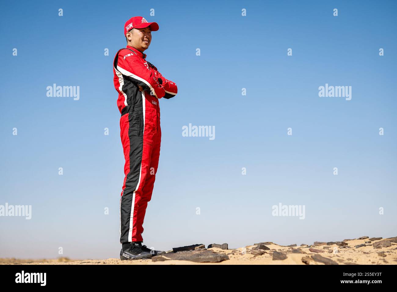 215 ZHANG Guoyu (chn), WANG Yicheng (chn), Toyota, Mintimes Yunxiang ...