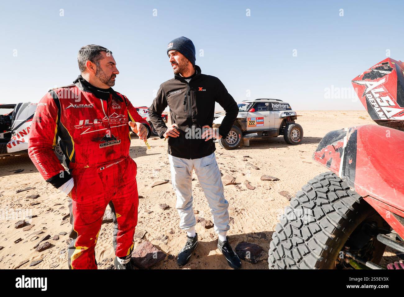 CECCALDI Jean-Luc (fra), MD, JLC Racing, FIA W2RC, Ultimate, DE MEVIUS ...